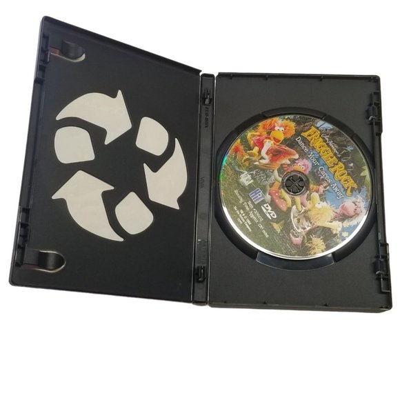 Media | Jim Hensons Fraggle Rock Dance Your Cares Away Dvd Boober Mokey ...